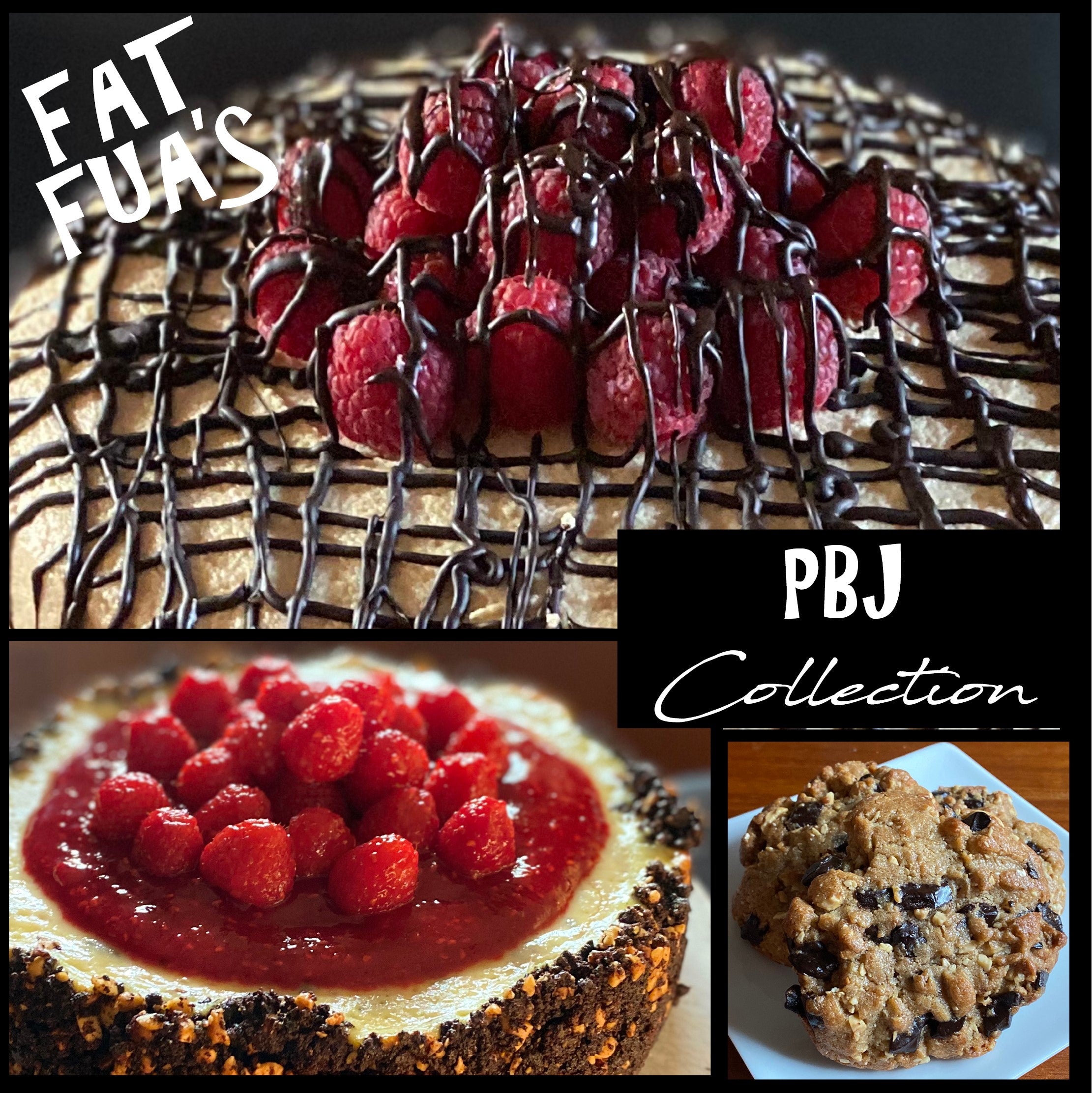 PBJ Collection – Fat Fua's