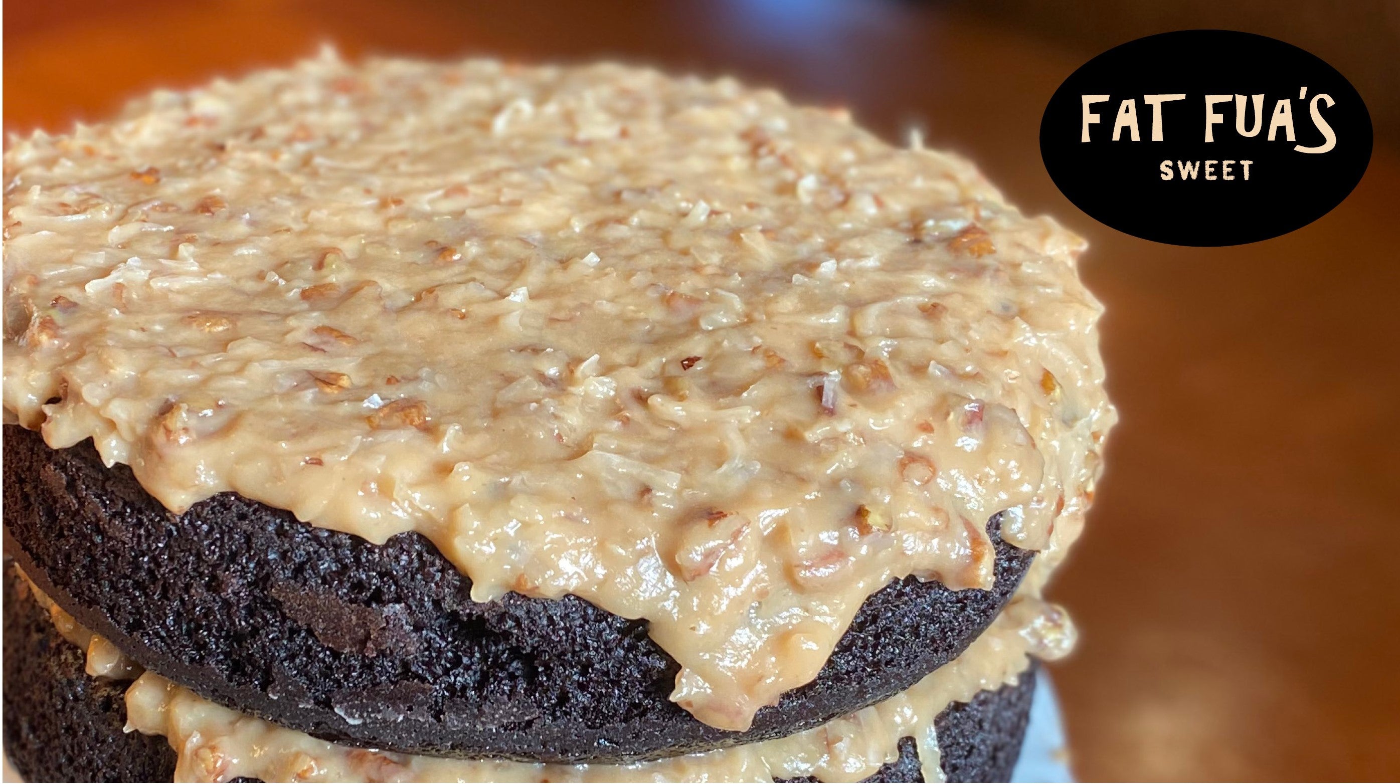 Custom Cakes – Fat Fua's